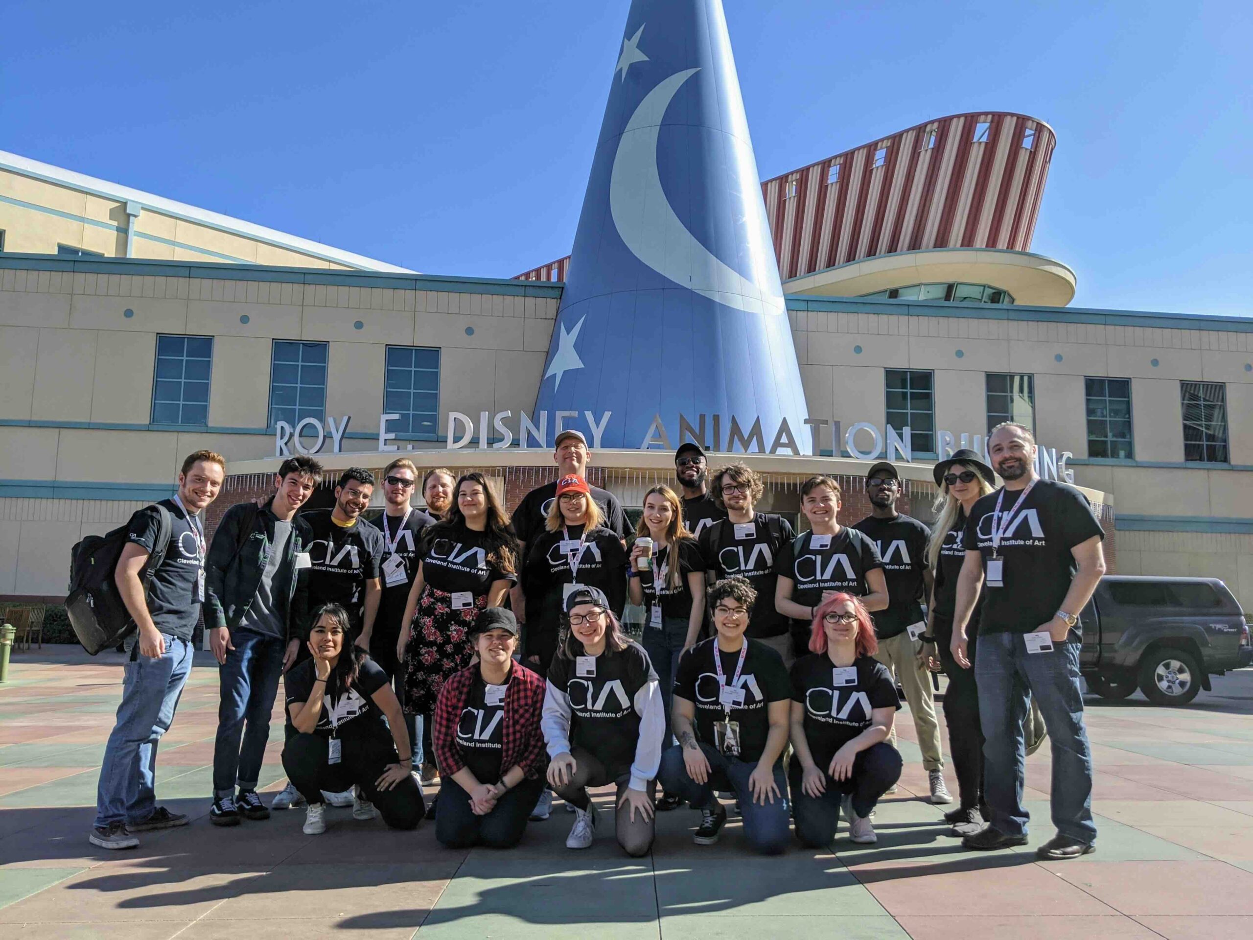 Toward a common future: Disney and CIA build on a shared past ...