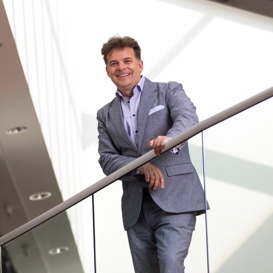 Cleveland Institute of Art chief academic officer Greg Watts assumes ...