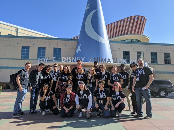 Toward a common future: Disney and CIA build on a shared past ...