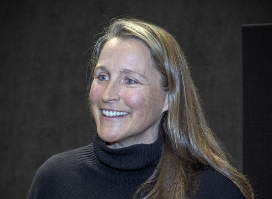 Visiting artist Catherine Gund: Justice needs art - Cleveland Institute ...