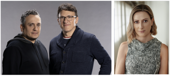 CIA welcomes Anthony and Joe Russo and Angela Russo-Otstot as ...