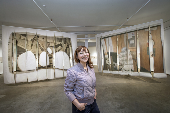 Kabot works to remember the too-soon forgotten - Cleveland Institute of Art