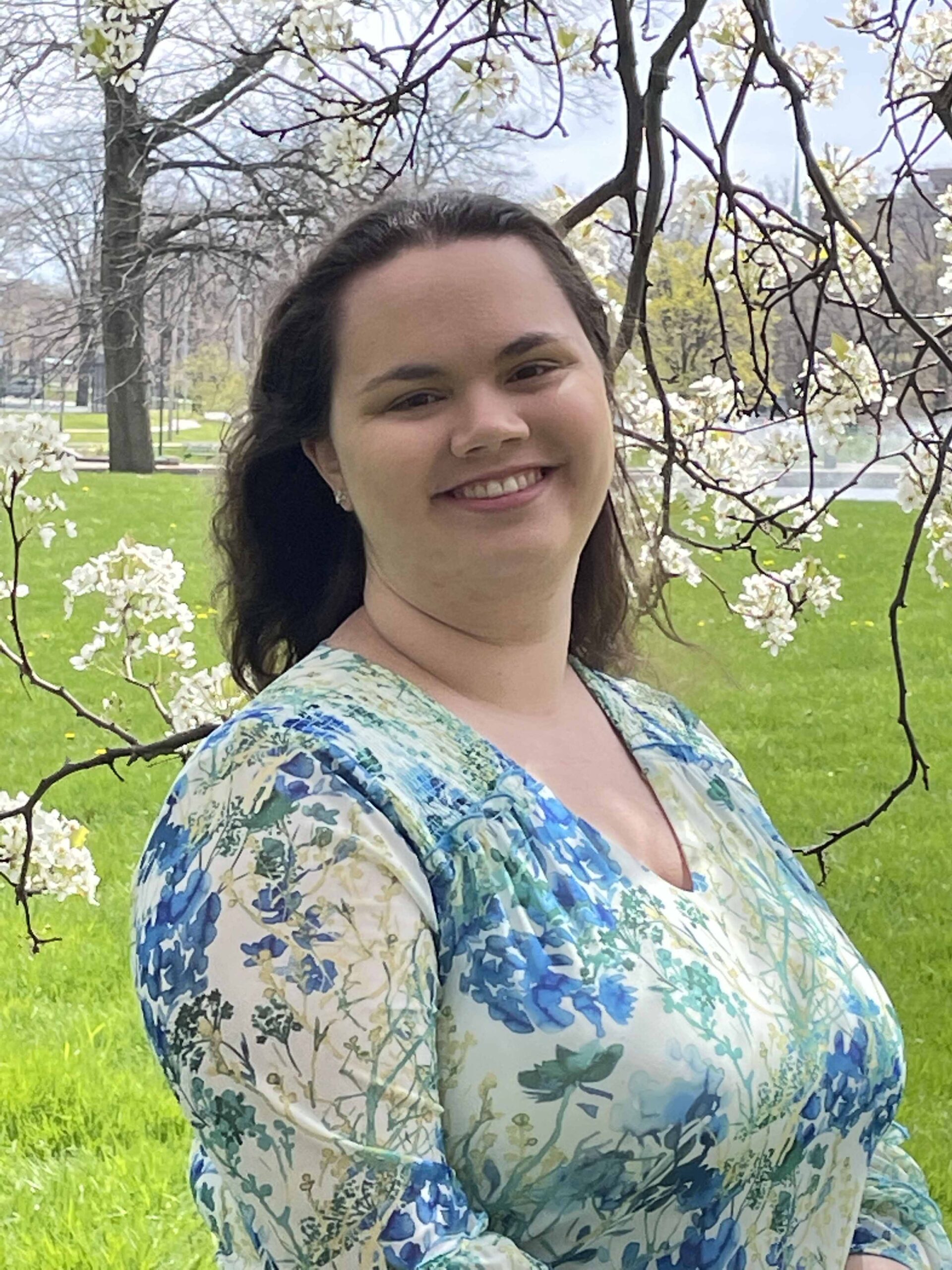 Alumni Profile: Colleen Perusek ’22 - Cleveland Institute of Art