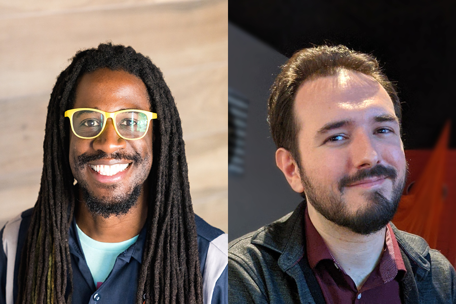 Lunch on Fridays: Jarryd Huntley + Robert Lauer - Cleveland Institute ...