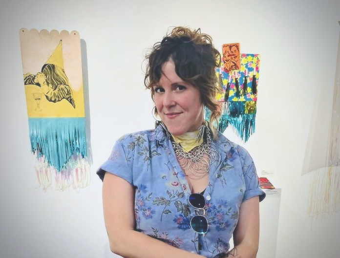 Alex Anthes ('11 Printmaking) - Cleveland Institute of Art
