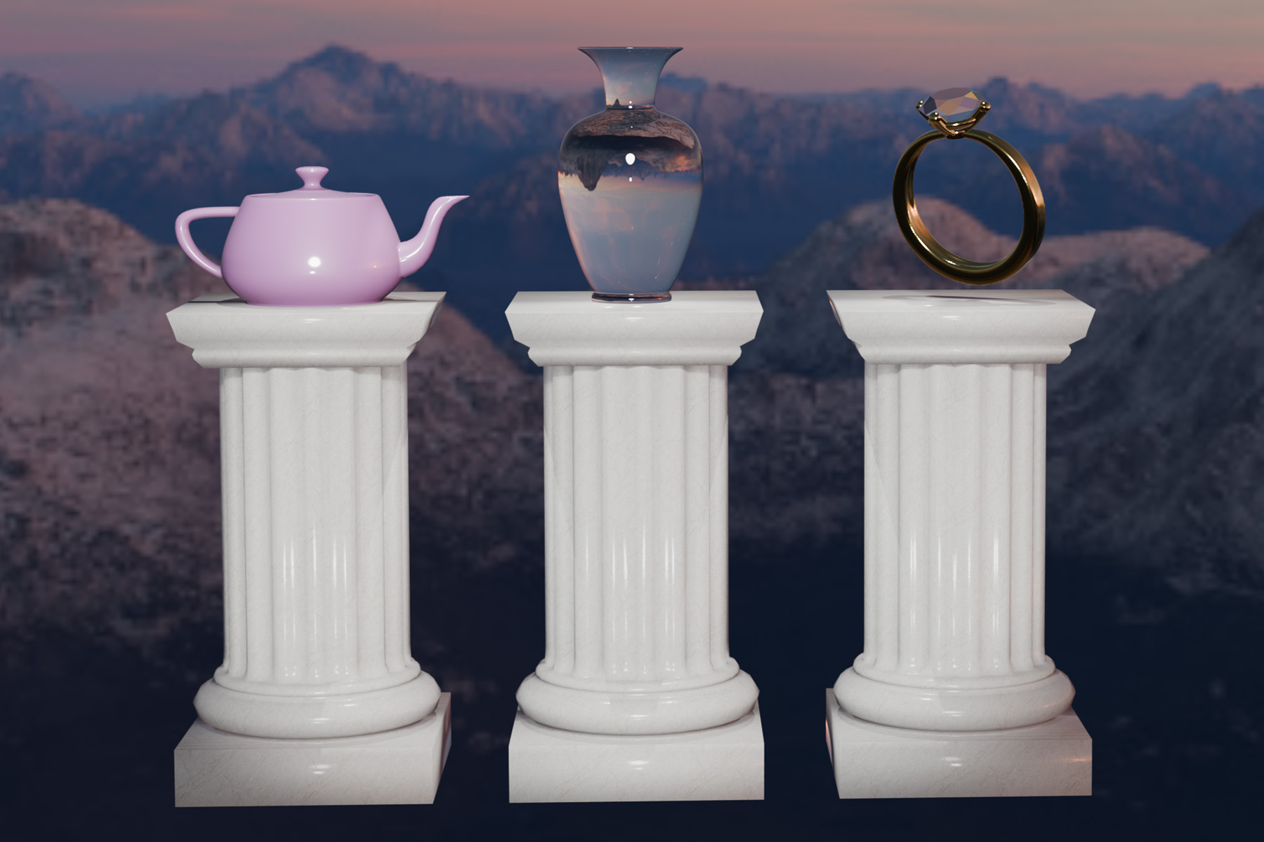 Pillars of Craft - Cleveland Institute of Art