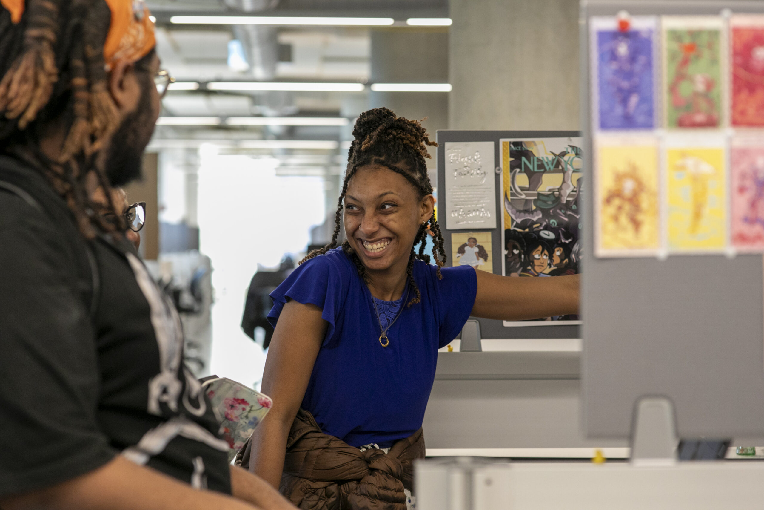 Accepted Student Preview Day - Cleveland Institute of Art